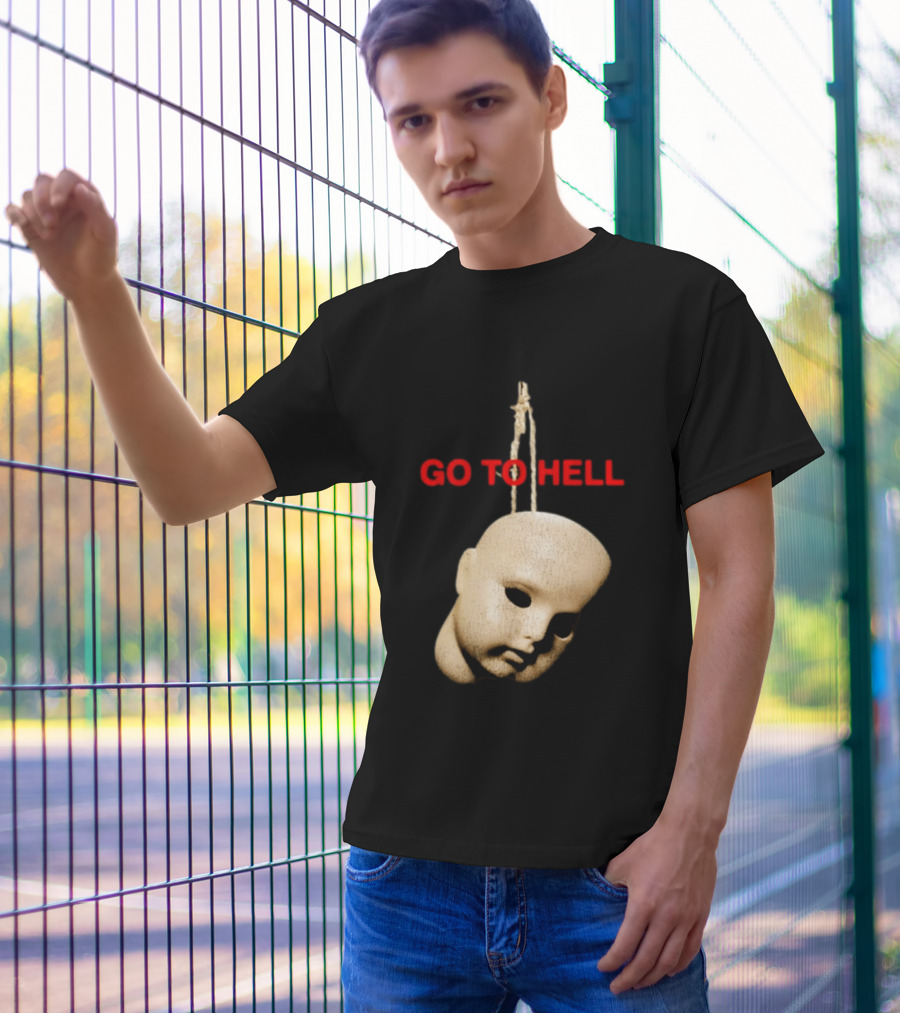 SKYND Go To Hell T-Shirt