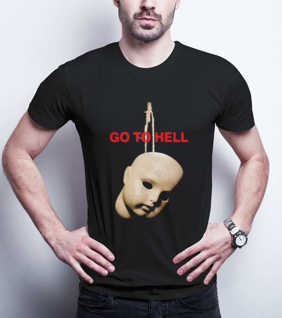 SKYND Go To Hell T-Shirt