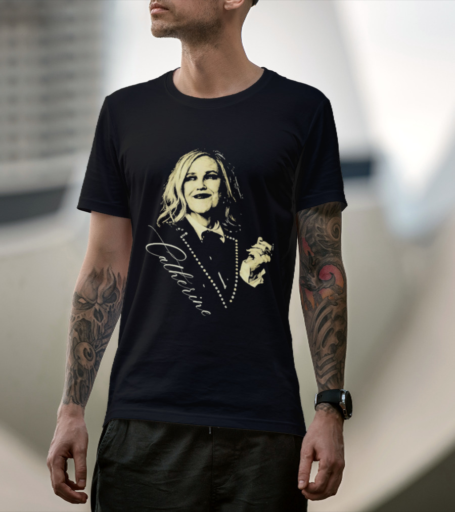 Catherine O'Hara Iconic Comedy TV T-Shirt