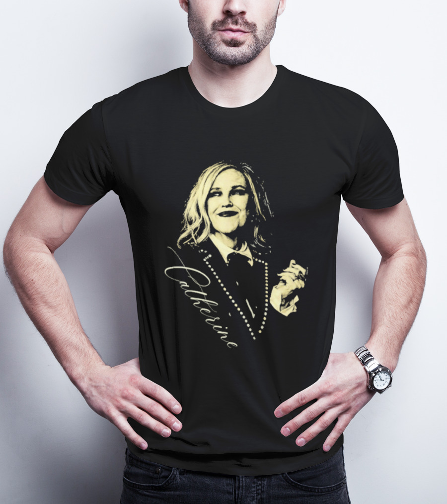 Catherine O'Hara Iconic Comedy TV T-Shirt