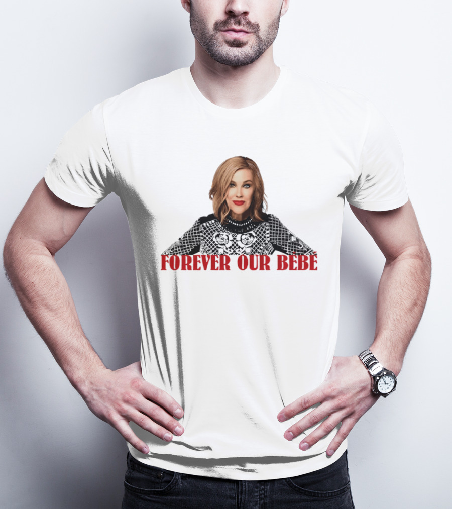 Forever Our Bebe Catherine O'Hara T-Shirt