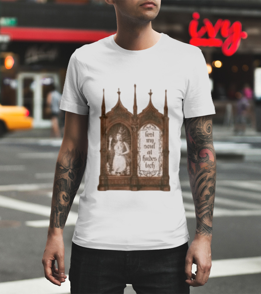 Melanie Martinez Altar Lost My Soul At Hades Tech T-Shirt