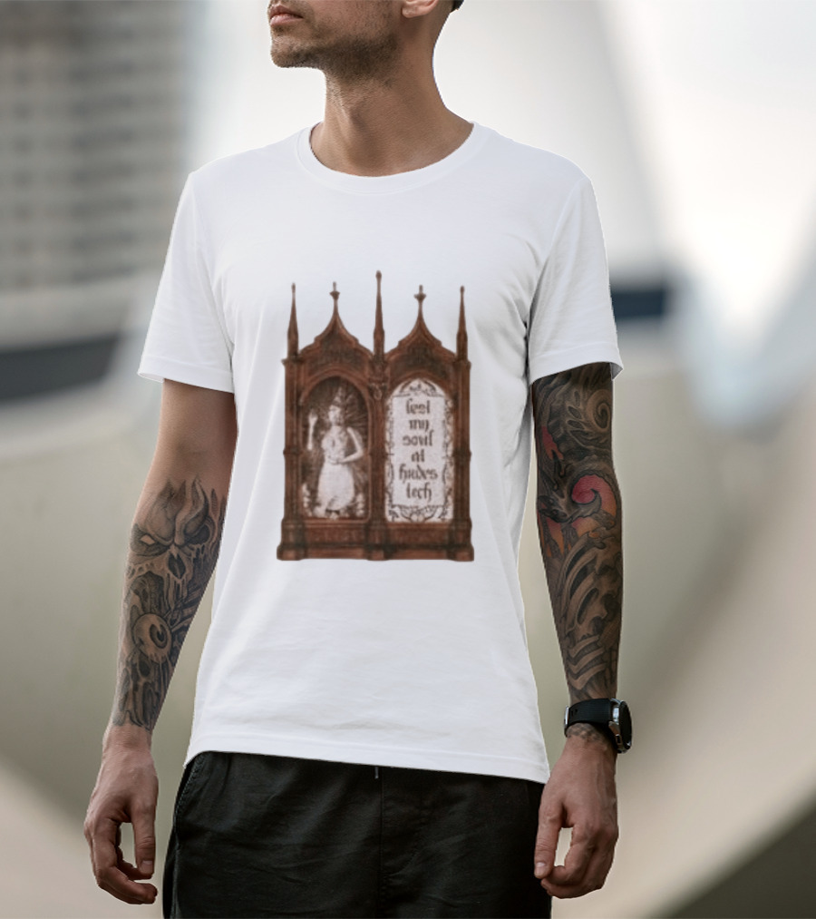 Melanie Martinez Altar Lost My Soul At Hades Tech T-Shirt