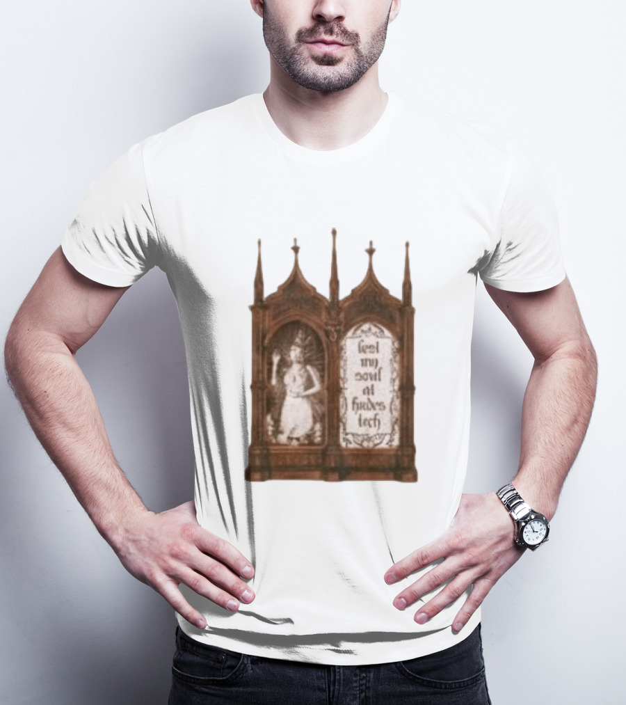 Melanie Martinez Altar Lost My Soul At Hades Tech T-Shirt