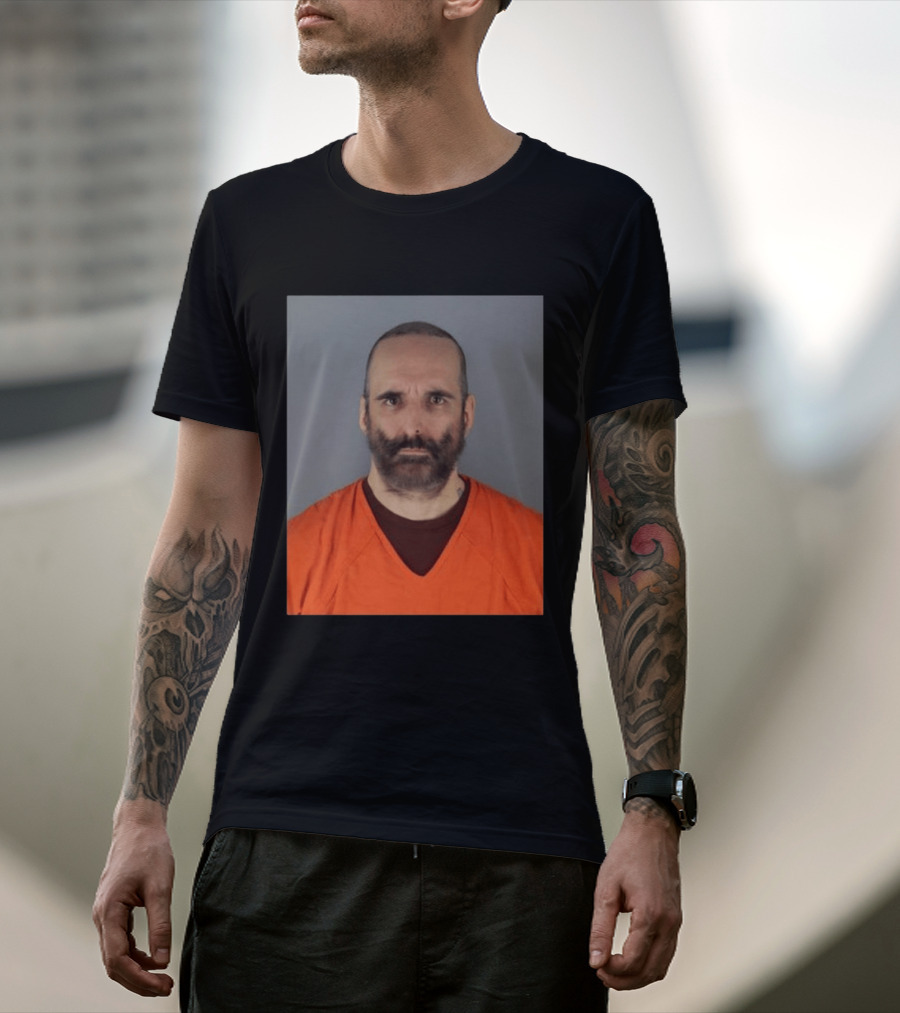 Robby Roadsteamer Shot T-Shirt