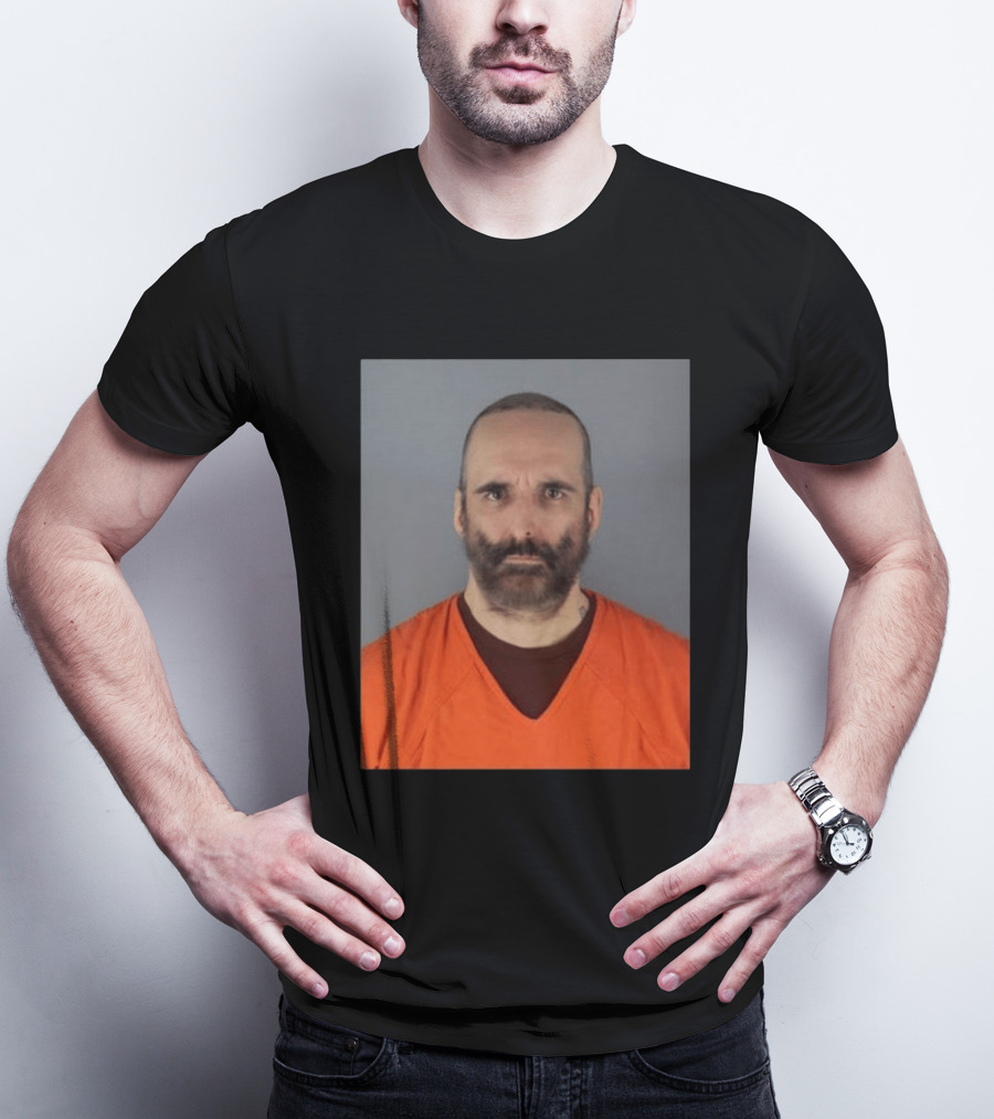 Robby Roadsteamer Shot T-Shirt