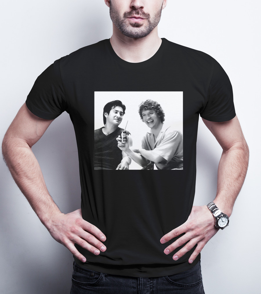 Williams And Storrie Heated Rivalry TV Series Gay Hockey Nostalgic Moment T-Shirt