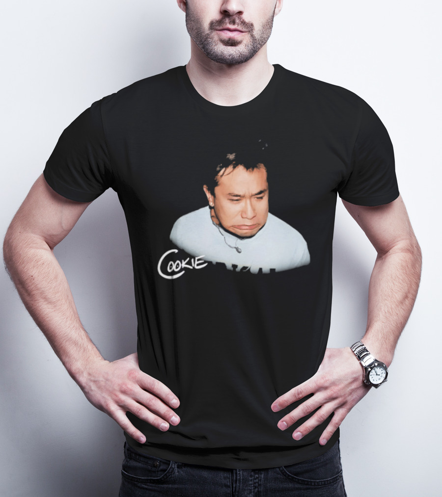 Chopped Cookie Meme Expression T-Shirt