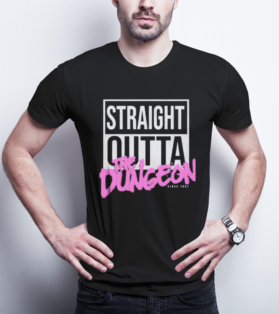Straight Outta The Dungeon Since 1951 T-Shirt