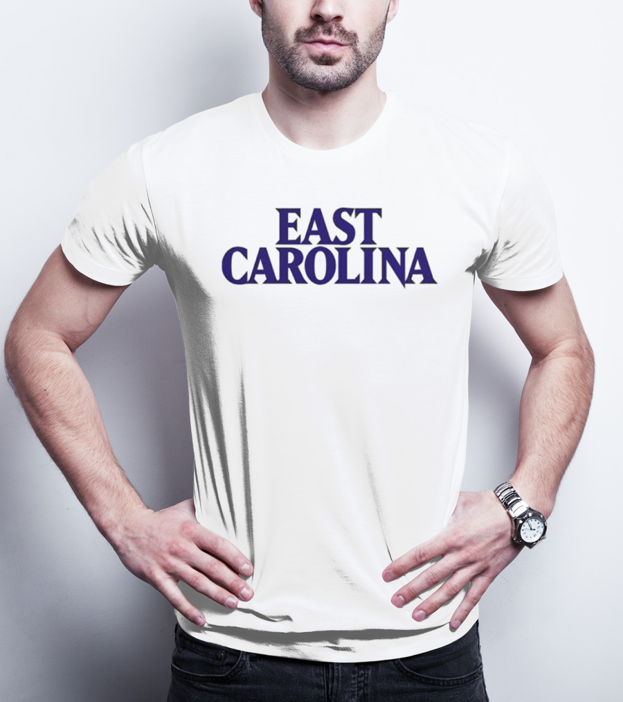 East Carolina University ECU Team T-Shirt