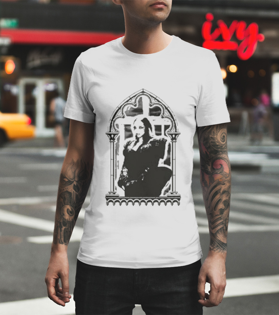 JADE Church Girls Dolls Party Boys Rise Above The Dirty Noise Gothic T-Shirt