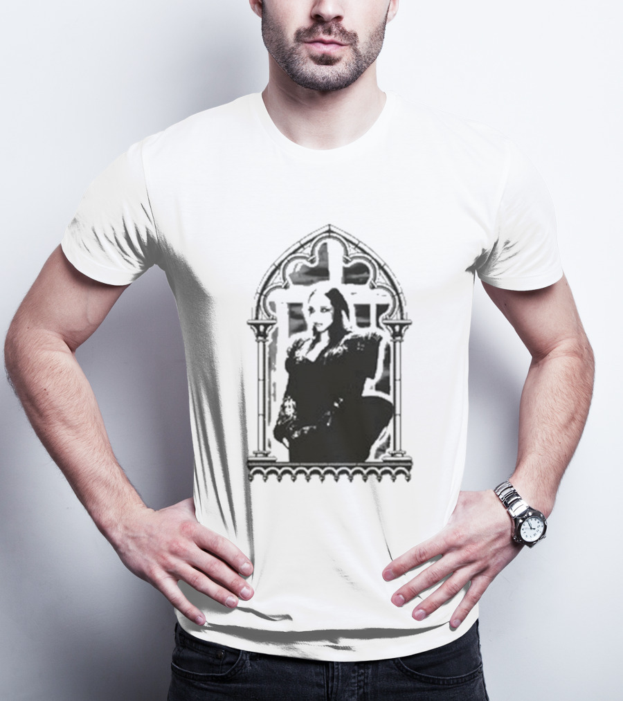 JADE Church Girls Dolls Party Boys Rise Above The Dirty Noise Gothic T-Shirt