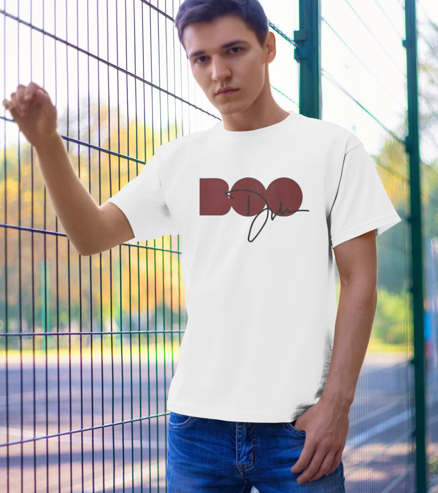 Boo Dawn Staley Signature T-Shirt