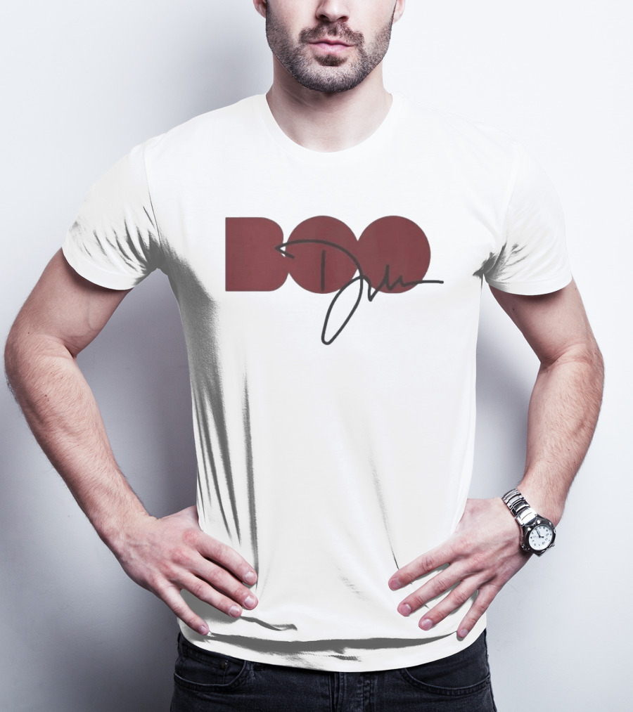 Boo Dawn Staley Signature T-Shirt