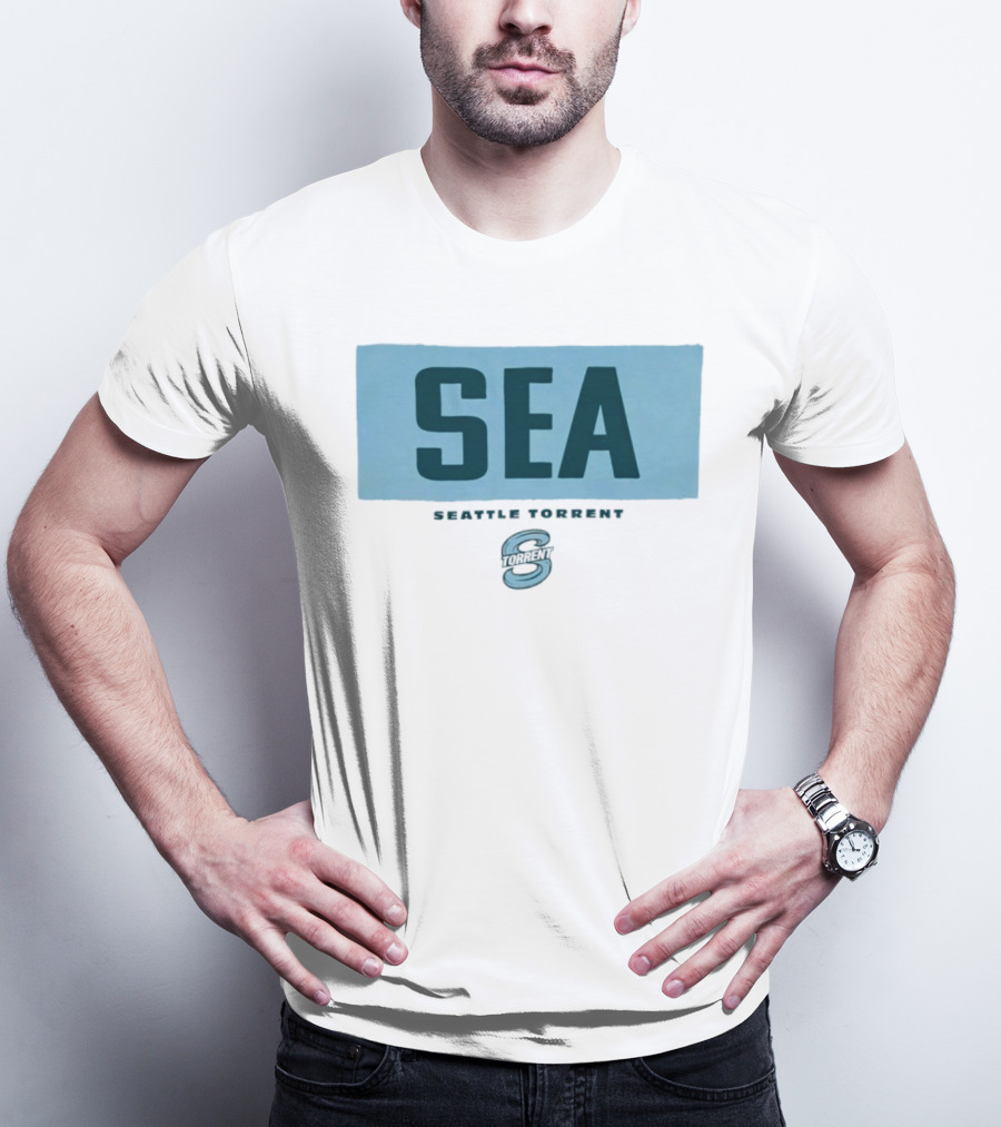 SEA Seattle Torrent Crossbar T-Shirt
