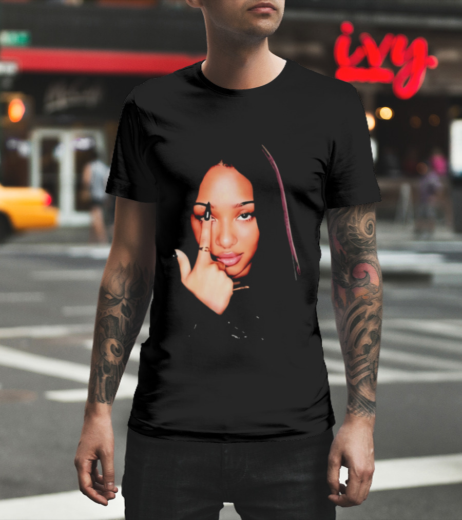 LIL TAY Manon Katseye Bootleg T-Shirt