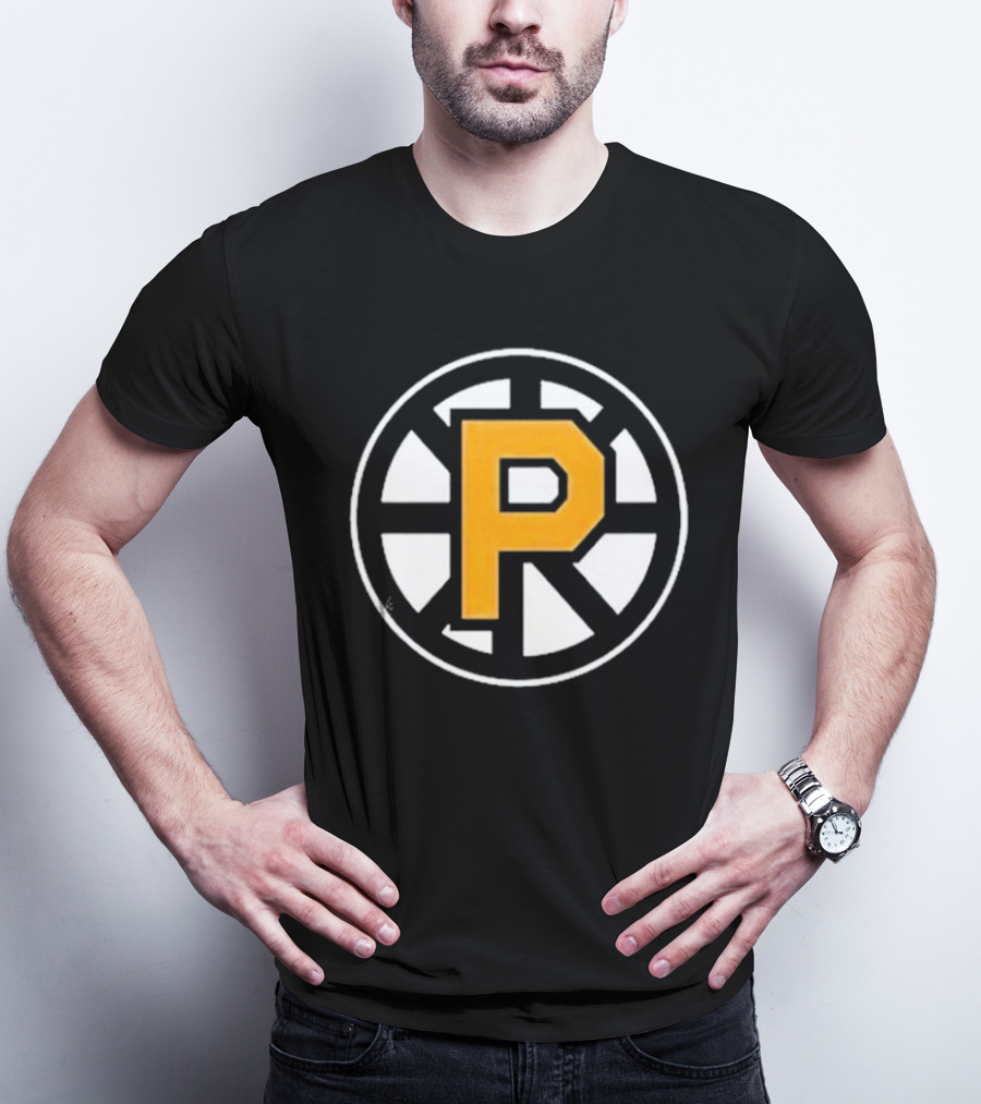 Providence Bruins Batman Night 2026 Collaboration T-Shirt