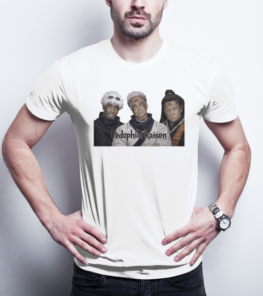 Pedophile Kaisen Ped T-Shirt