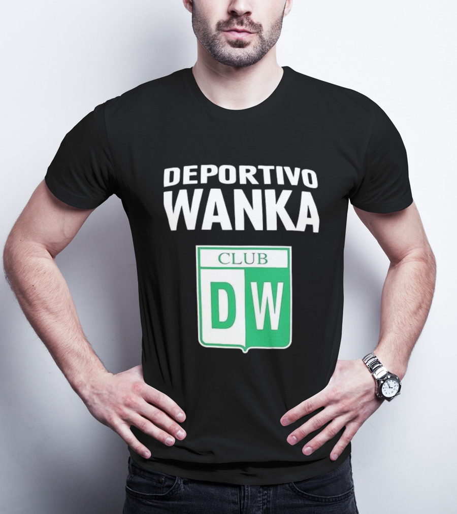 Deportivo Wanka Club DW T-Shirt
