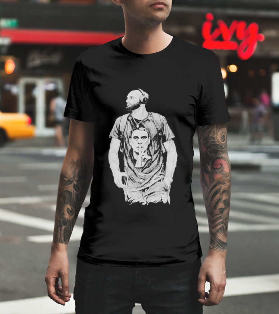 Evan Fournier Olympiacos EuroLeague 2025 T-Shirt