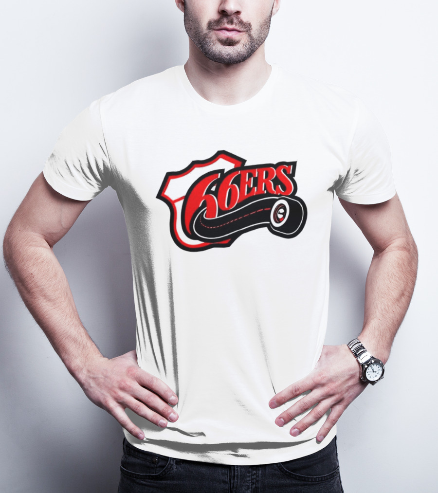 SIUE Cougars 66ers Great Rivers And Routes T-Shirt