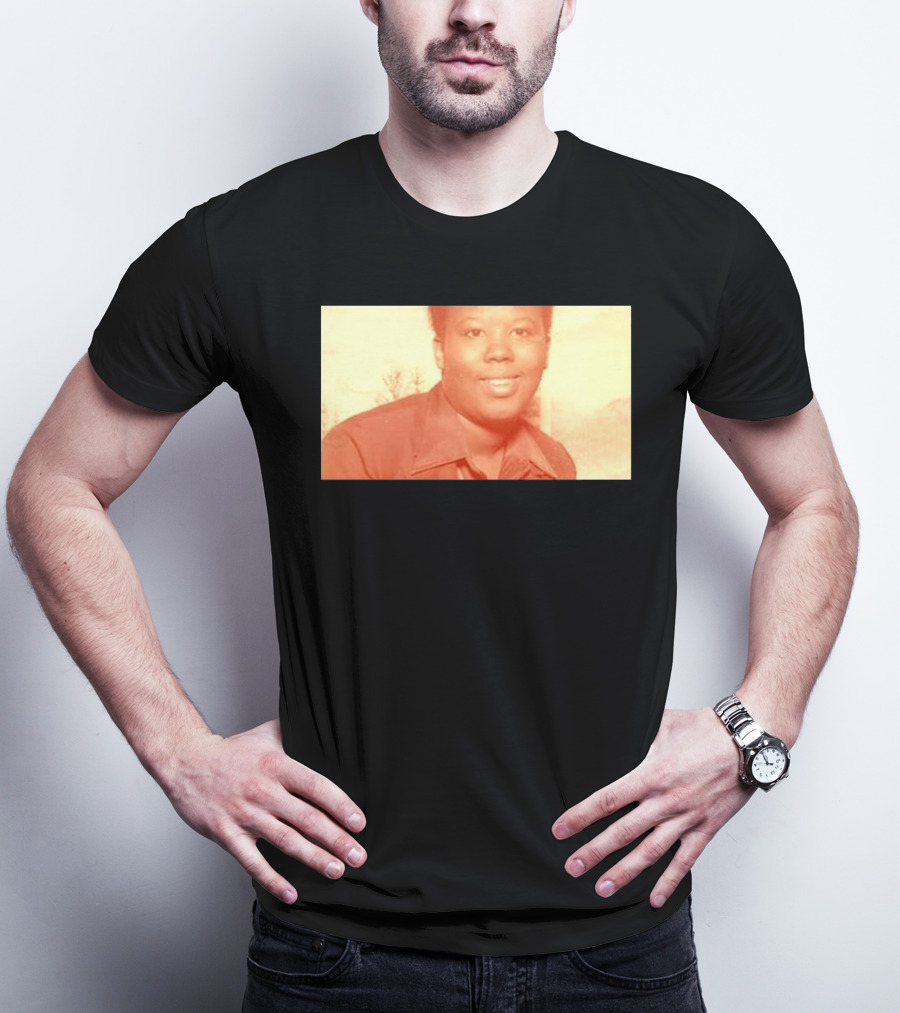 King Harris Mom Picture T-Shirt