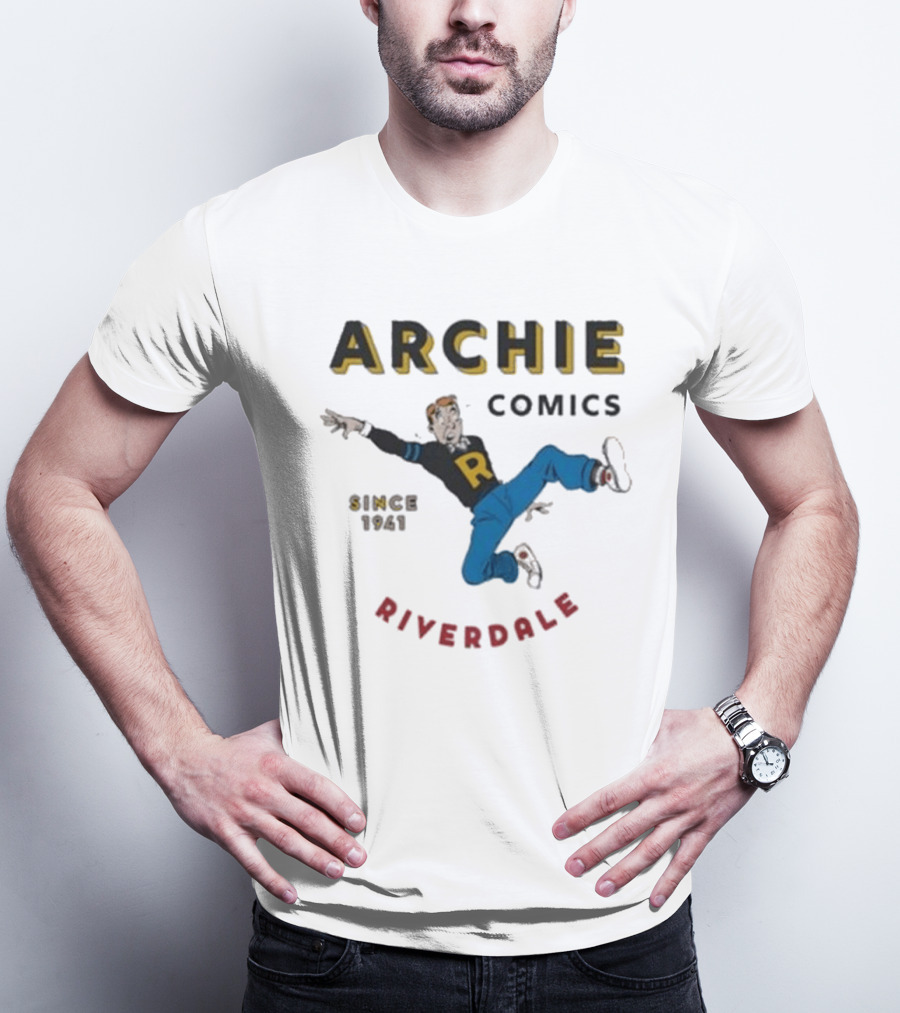 Archie Comics Riverdale Since 1941 T-Shirt