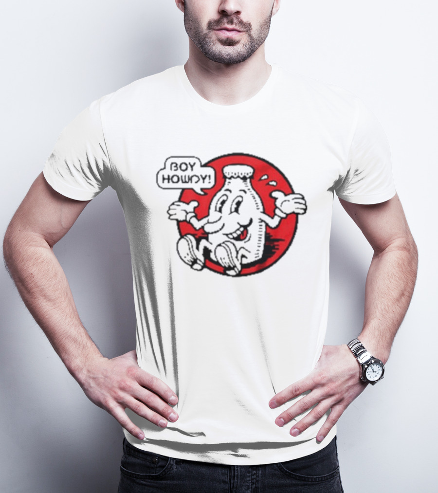 Boy Howdy Almost Famous Bottle T-Shirt