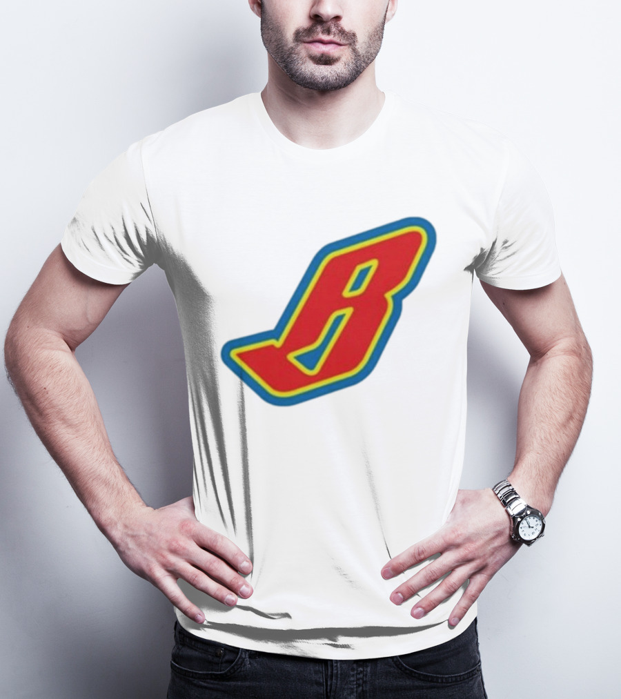 Billionaire Boys Club Flying B Blue Yellow Red в T-Shirt