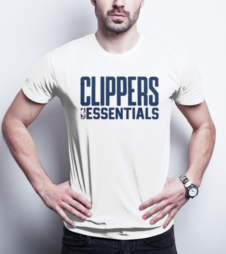 Darius Garland NBA Clippers Essentials T-Shirt