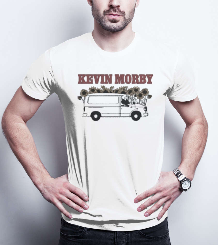 Kevin Morby Sunflower Van T-Shirt