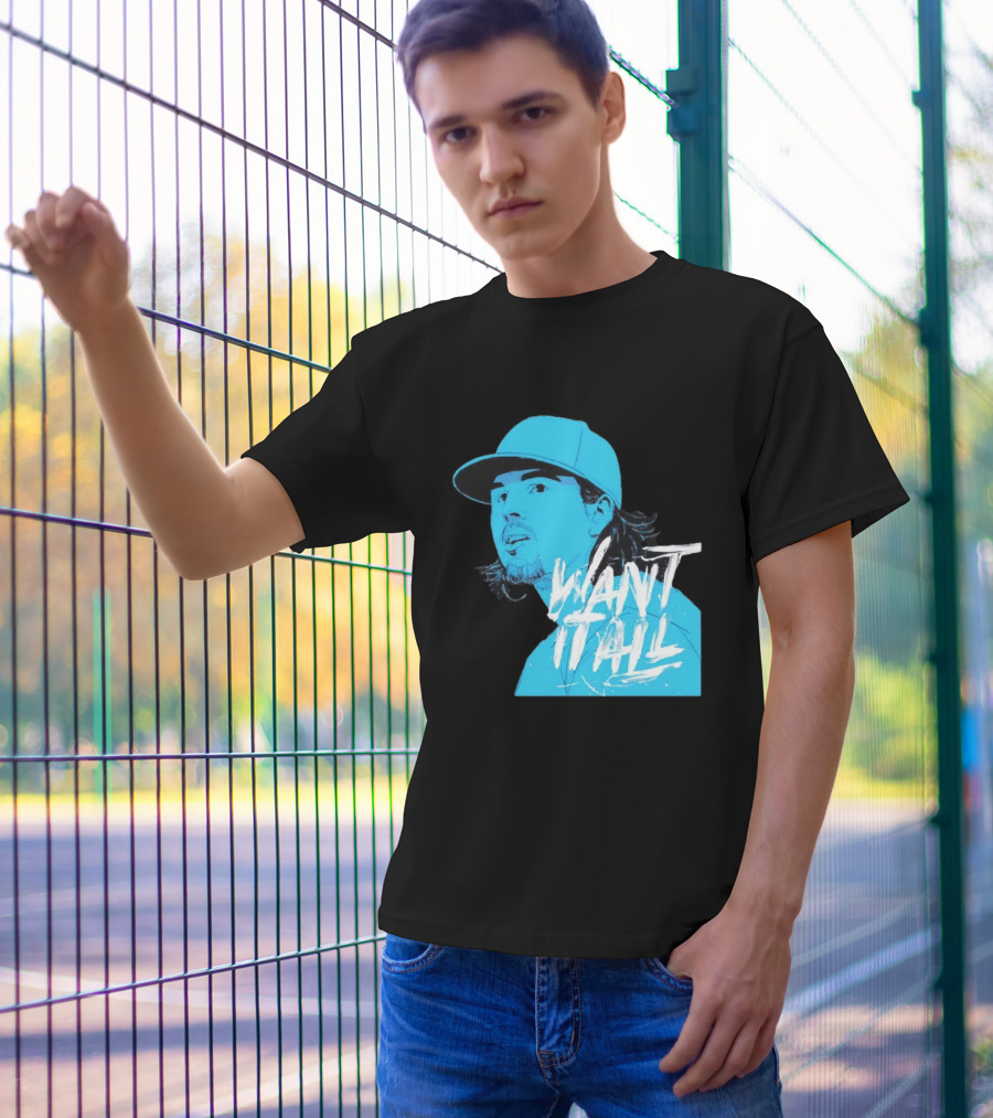Addison Barger Toronto Blue Jays Want It All Game 1 T-Shirt