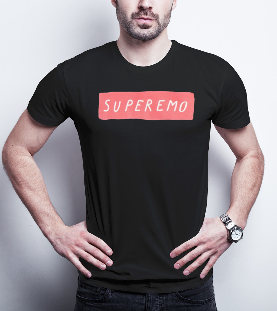 Glamour Kills Super Emo Red Aesthetic T-Shirt