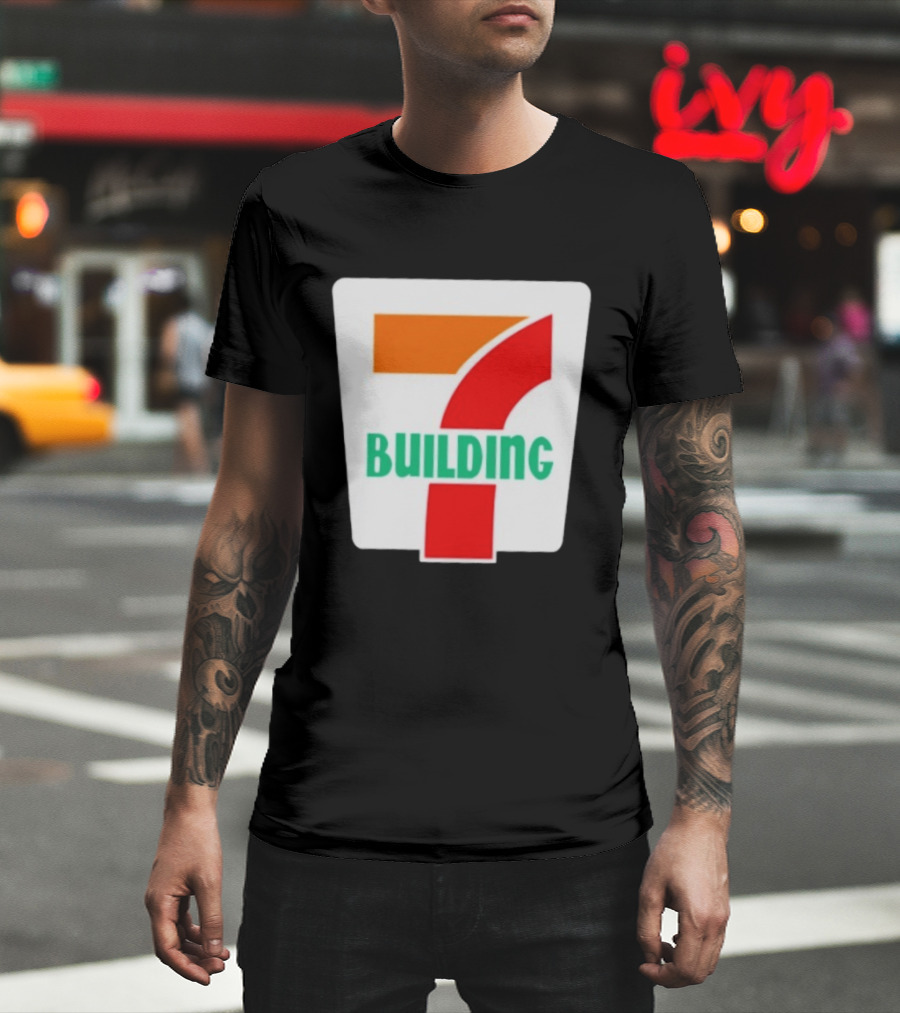 Building 7 Eleven T-Shirt