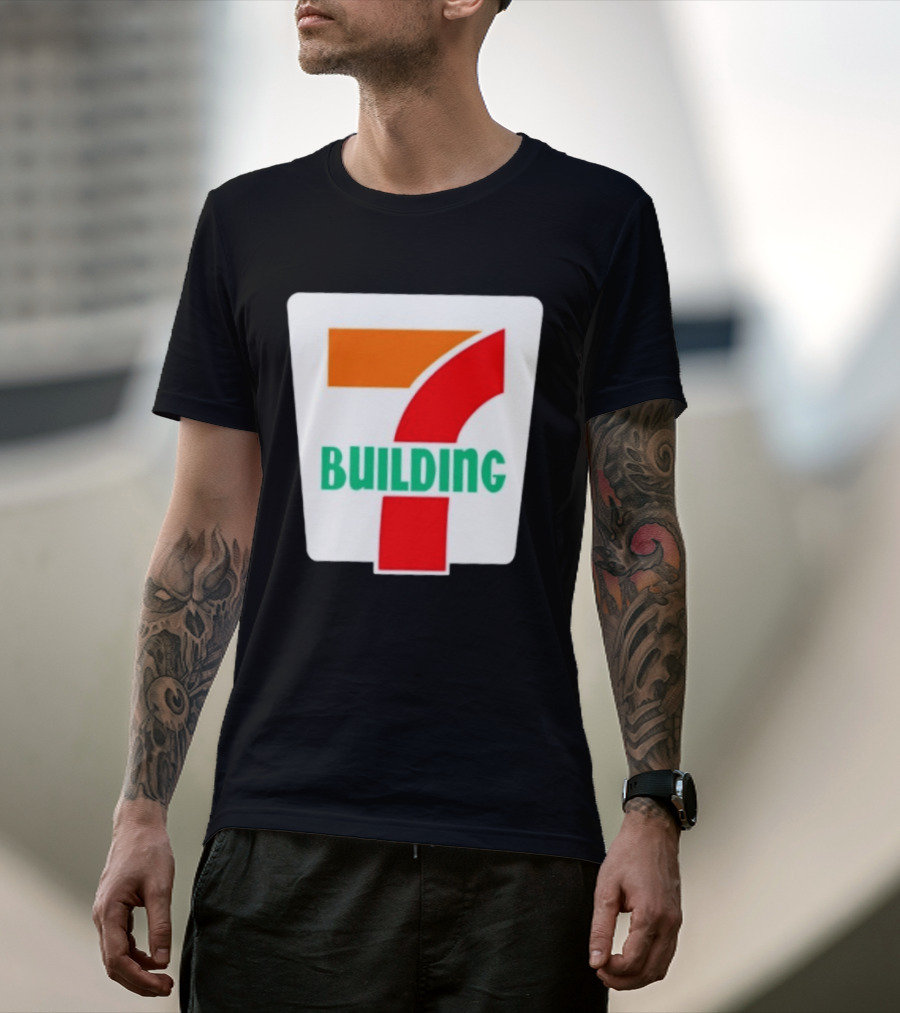 Building 7 Eleven T-Shirt