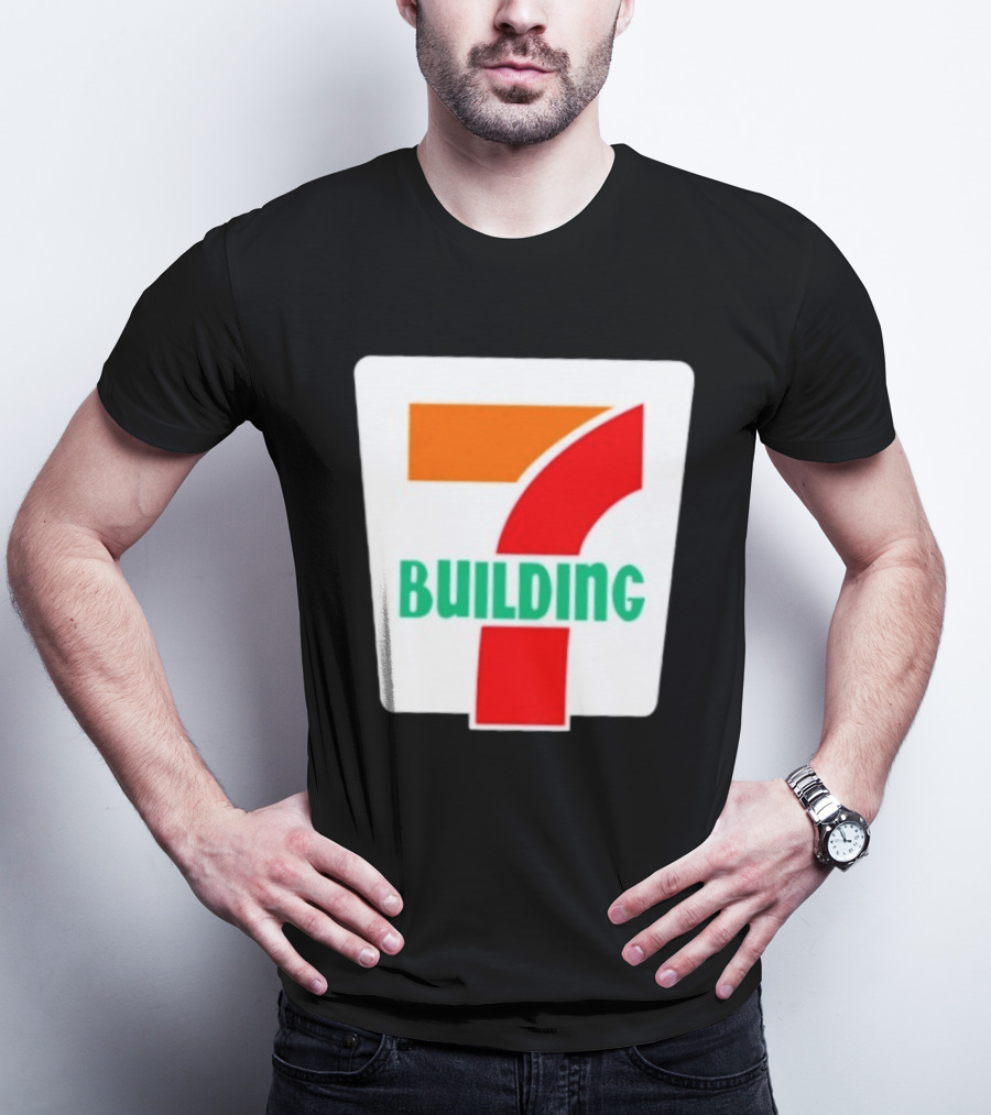 Building 7 Eleven T-Shirt