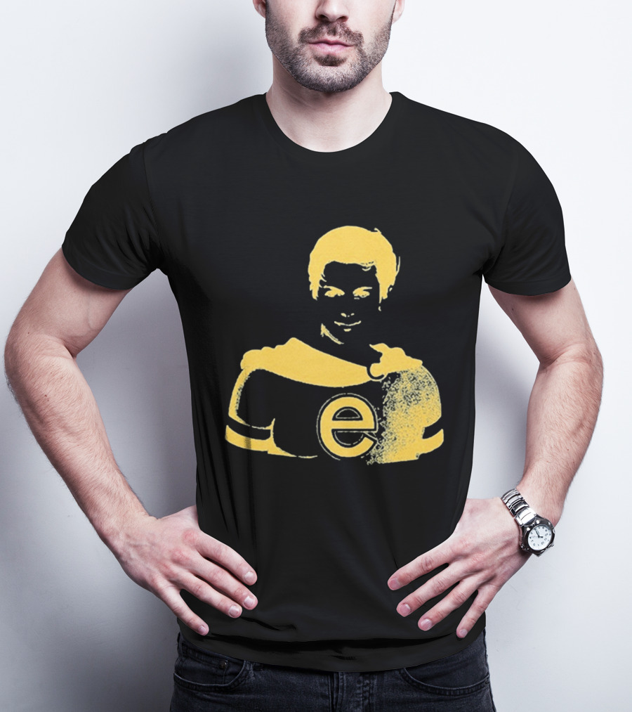 Rage Against The Machine Inverted Boy Superhero E T-Shirt