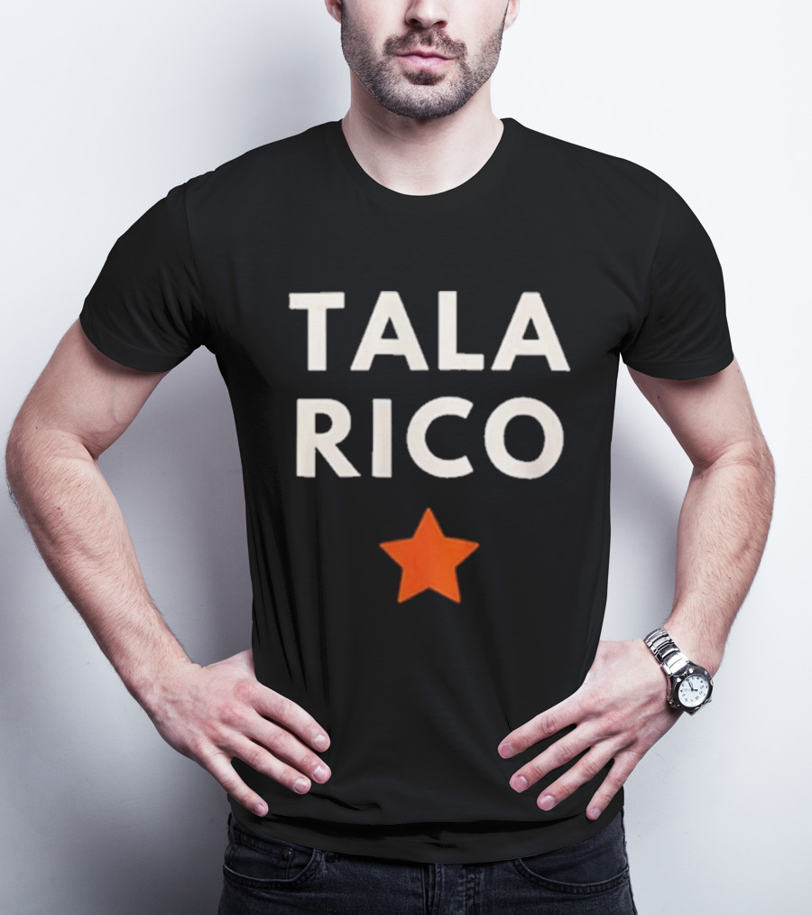 Talarico Senate Campaign 2026 Texas Election Red Star T-Shirt