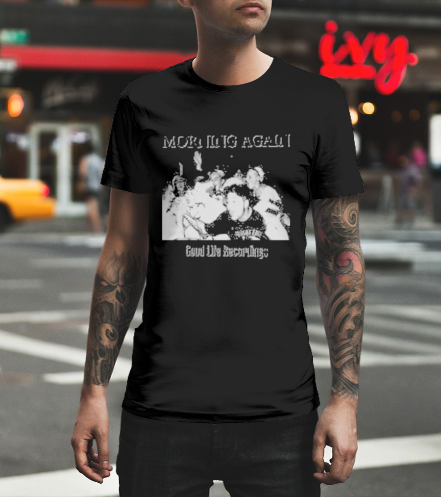 Mok Ilio Acali Good Life Recordings T-Shirt