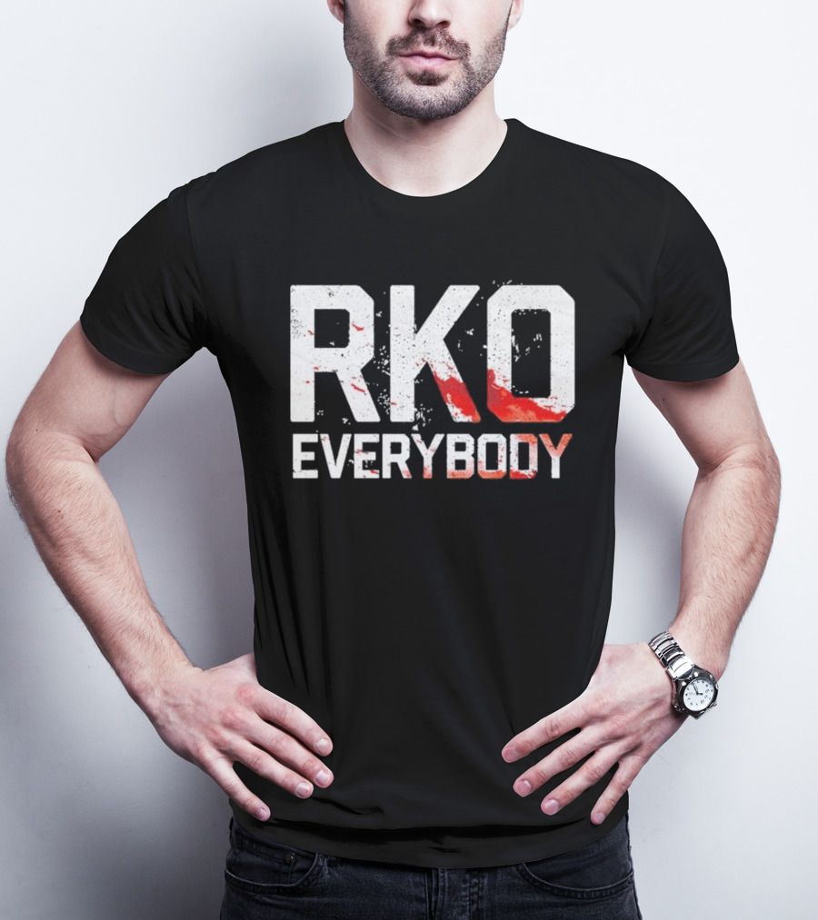 Randy Orton RKO Everybody Cody T-Shirt