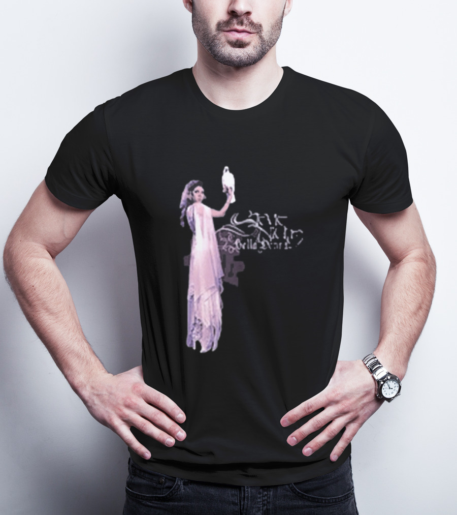 Stevie Nicks Bella Donna Album Cover T-Shirt