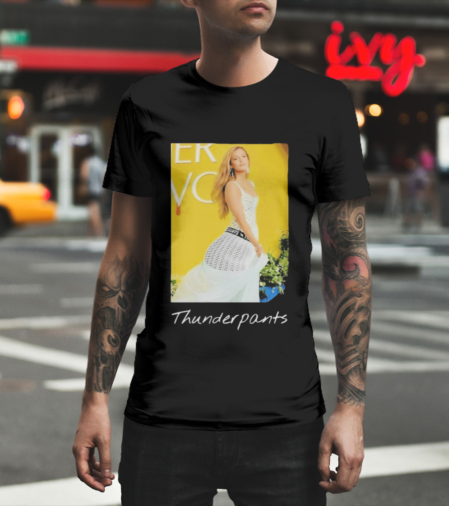 Thunderpants More Options Rogues Gallery It Ends With Us T-Shirt