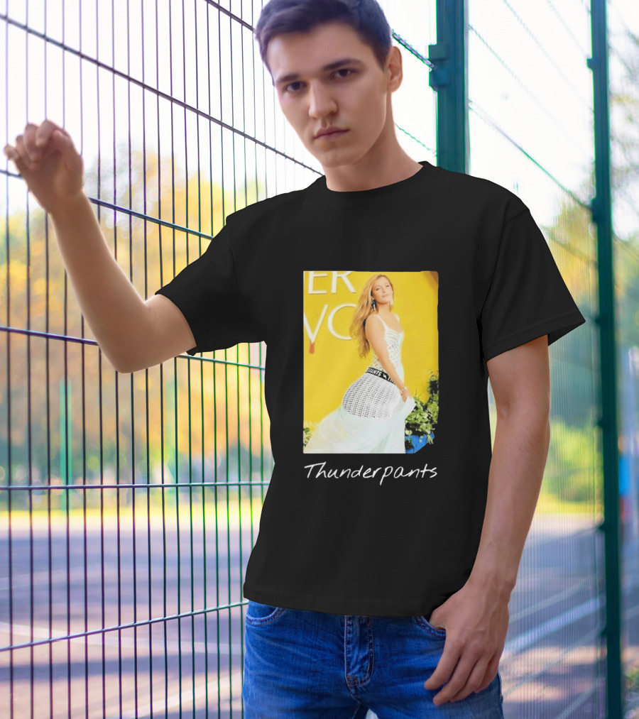 Thunderpants More Options Rogues Gallery It Ends With Us T-Shirt