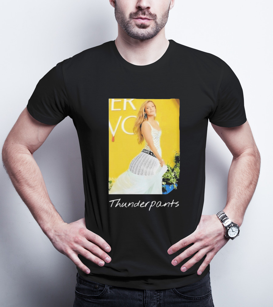Thunderpants More Options Rogues Gallery It Ends With Us T-Shirt