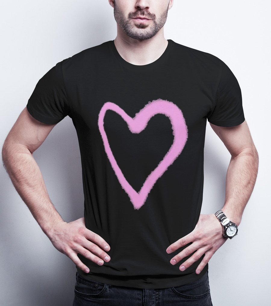 Hayley Williams Bachelorette Party Tour Heart T-Shirt