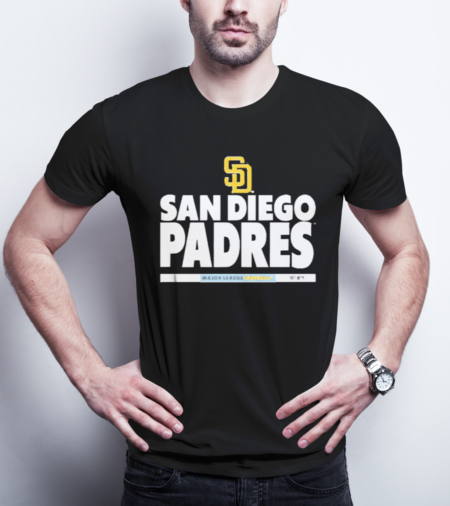 San Diego Padres 2026 Major League Baseball SD Padres T-Shirt