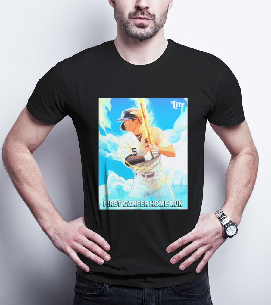 Chicago White Sox Munetaka Murakami First Career Home Run T-Shirt