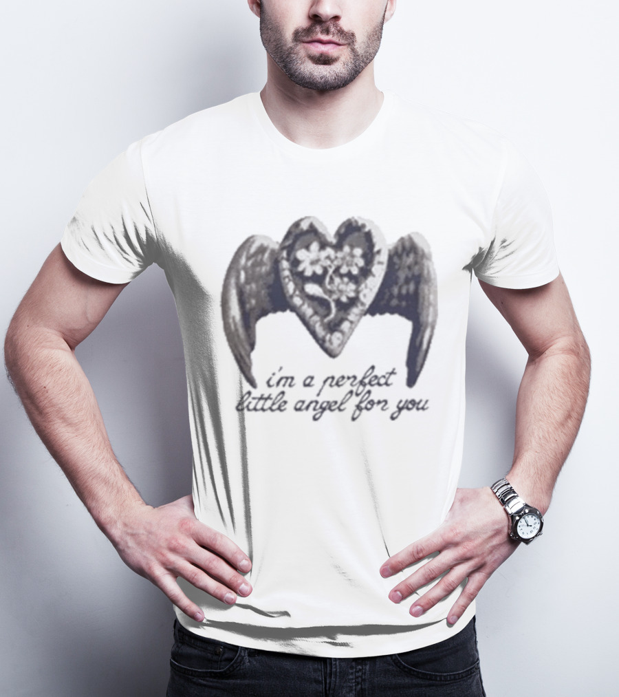 Melanie Martinez I'm A Perfect Little Angel For You T-Shirt