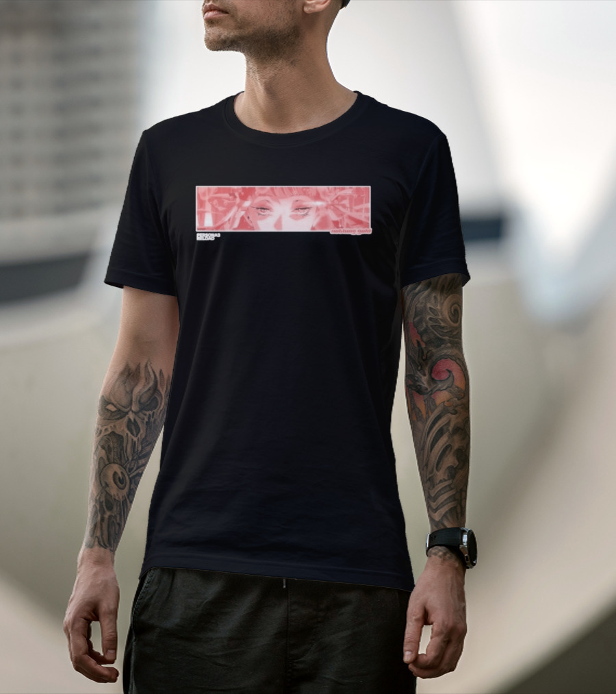 Nothing Gold Chidori Akira Anime Exclusive T-Shirt