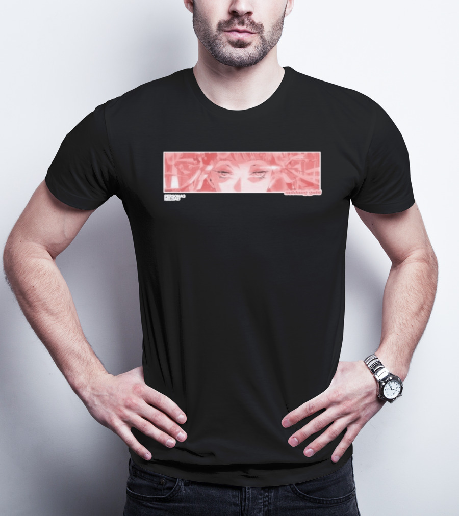 Nothing Gold Chidori Akira Anime Exclusive T-Shirt